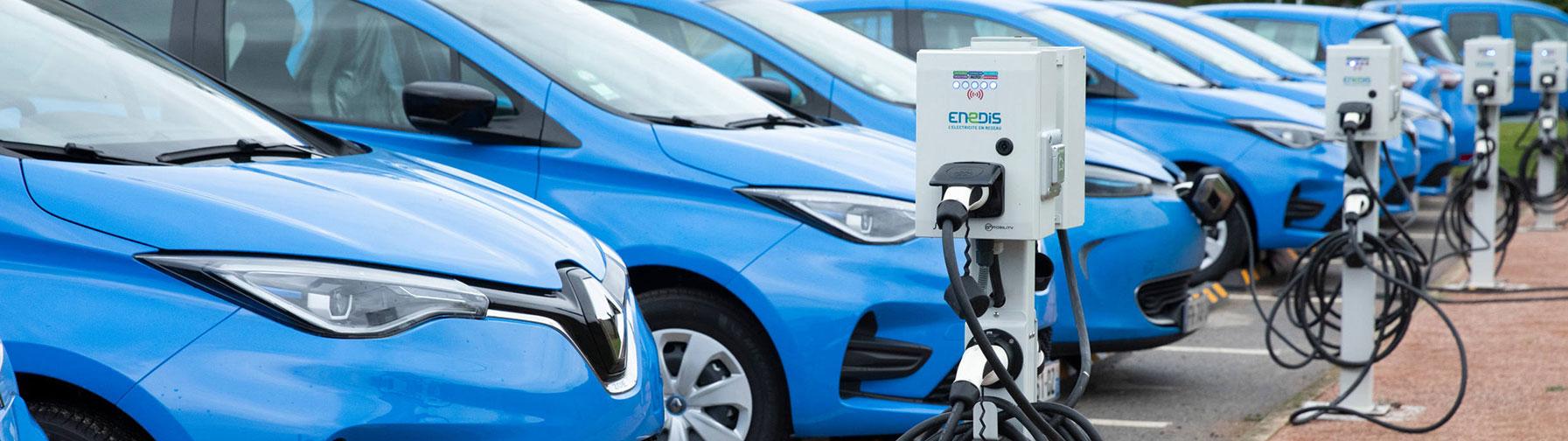 Enedis | Gestionnaire du réseau de distribution d’électricité