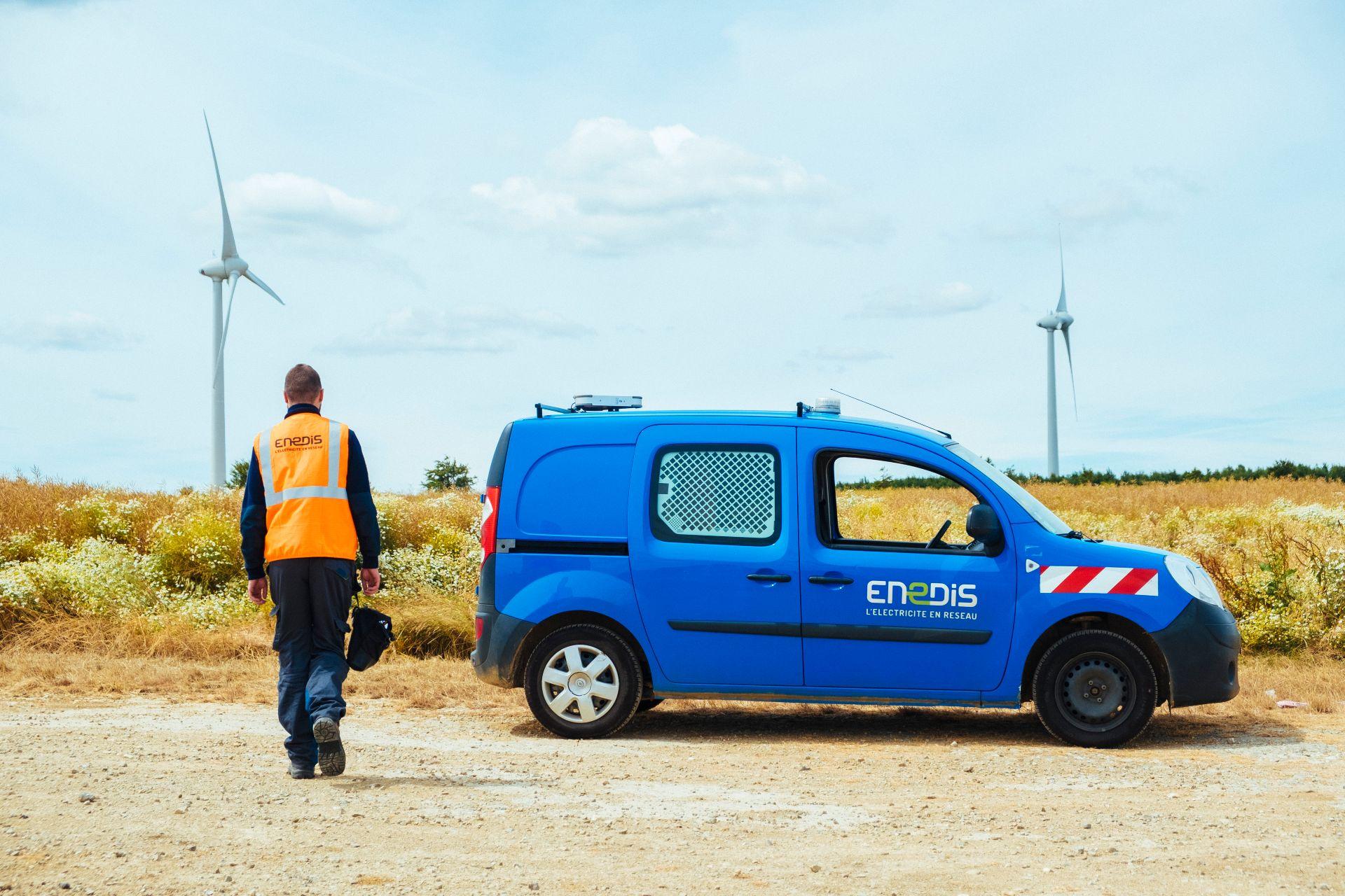 Enedis en Picardie | Enedis