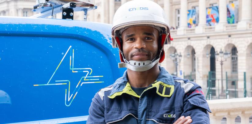 Etre électricien chez Enedis : bien plus qu’un simple job | Enedis